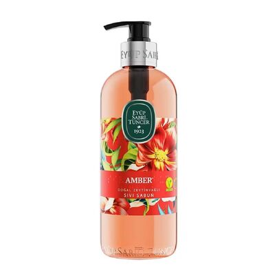 Eyüp Sabri Tuncer Sıvı Sabun 500ml Amber