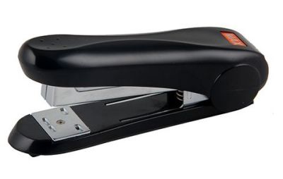 Max HD-50 Tel Zımba Makinesi No:24/6 Siyah Delgeç/Zımba Makineleri MAX