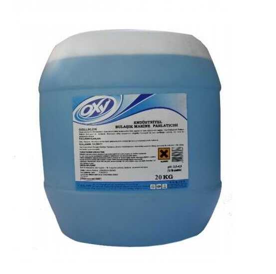 Oxy Endüstriyel Bulaşık Makine Parlatıcısı 20kg Oxy Endüstriyel Bulaşık Makine Parlatıcısı 20kg